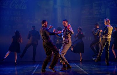 Come Together (Again): a dance show full of the stuff of life