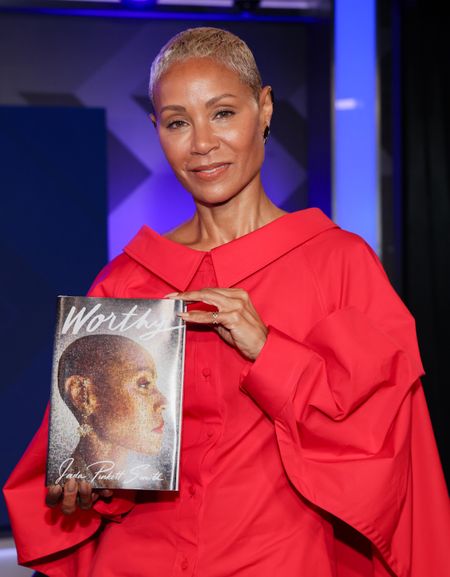 Jada Pinkett Smith’s memoir ‘Worthy’ will be devoured by her fans