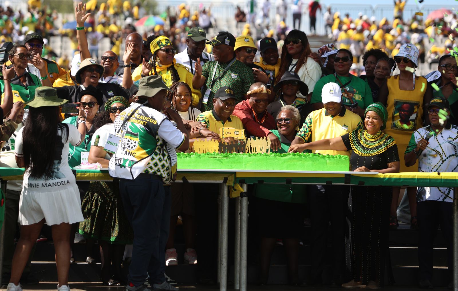 ANC fails to fill rural stadium — 5 things you need to know