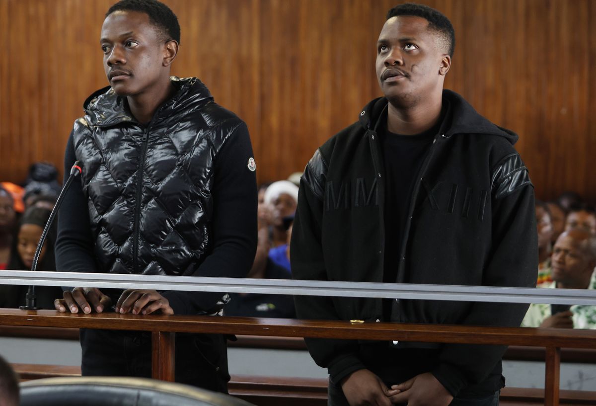 Bellarmine Mugabe to remain behind bars for another week on attempted ...