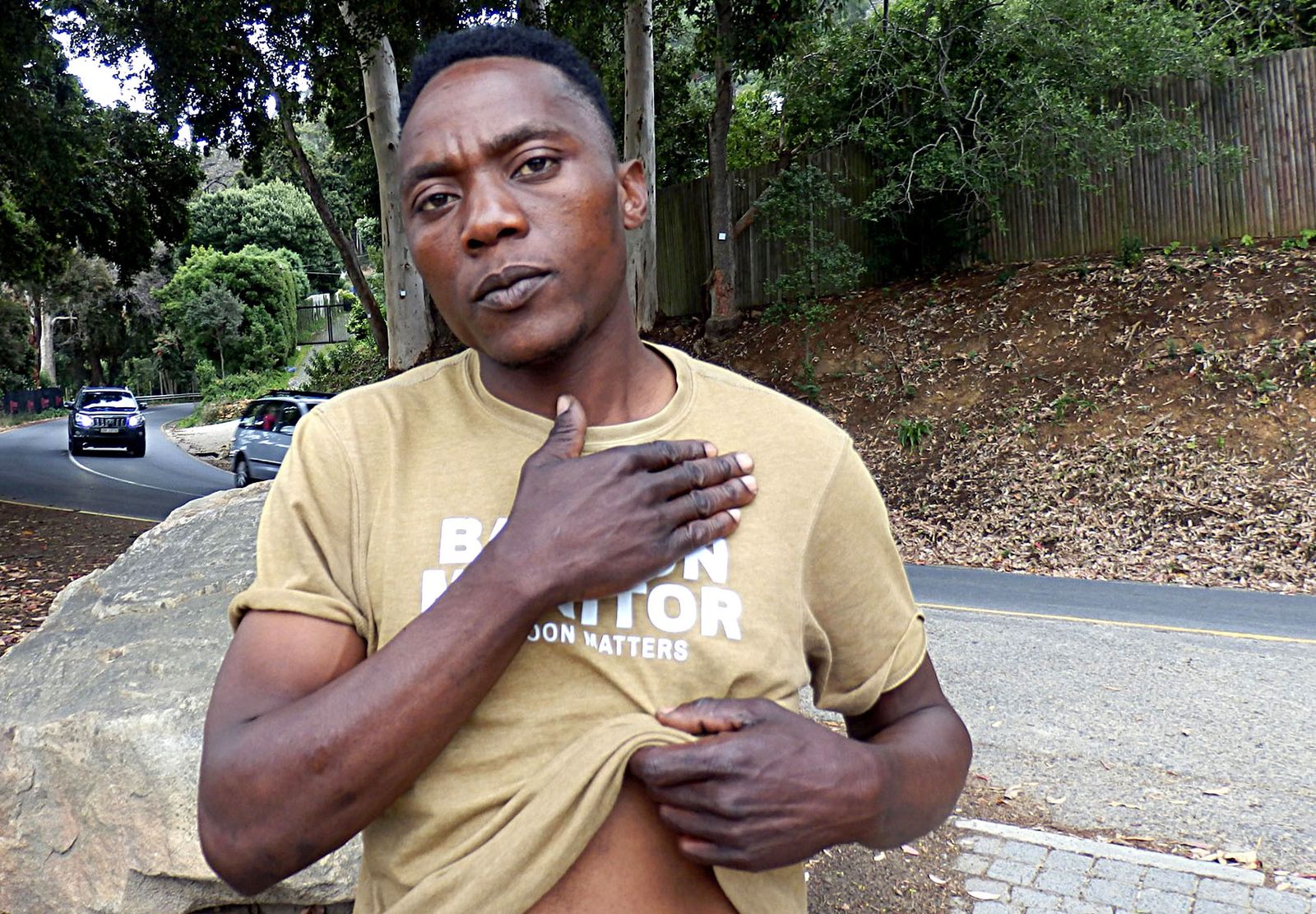 Constantia man charged over Baboon Watch monitor assault