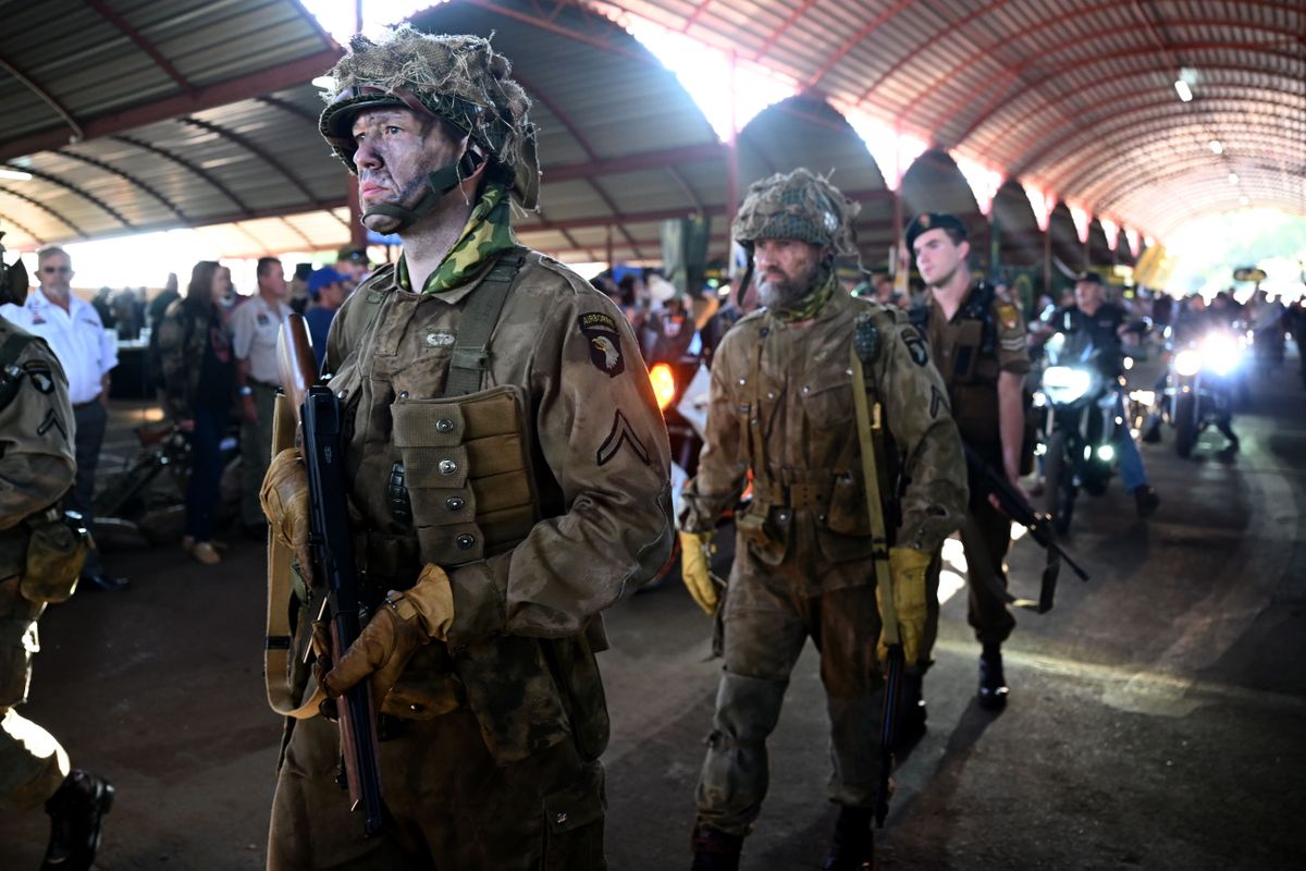 Military Festival Celebrations at Voortrekker Monument, and more from ...