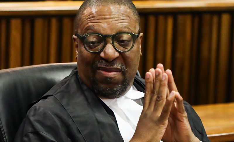 Your guide to the main characters at the Madlanga Commission of Inquiry