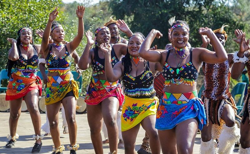 Creatures of the wild kind like their life in Hoedspruit too