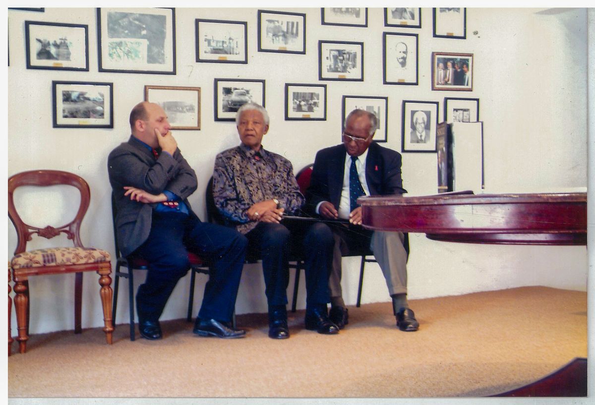 Nic Wolpe helped preserve precious memories of SA’s past