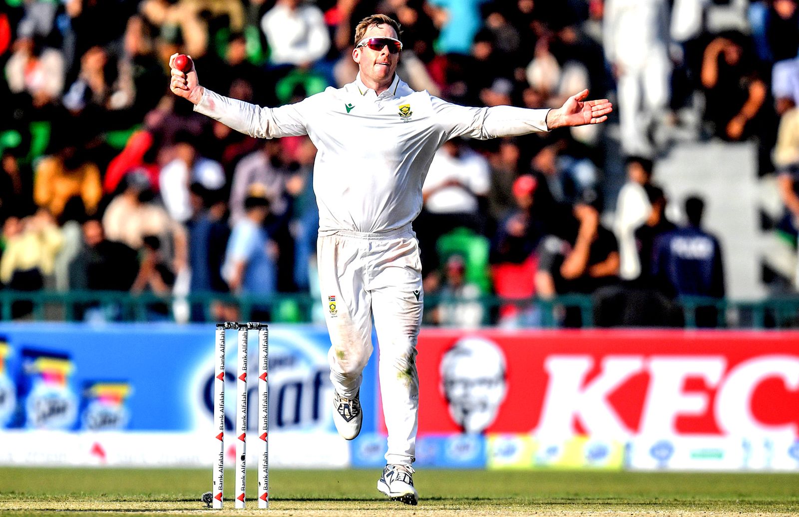 Simon Harmer may be final SA member of elite 1,000th first-class ...