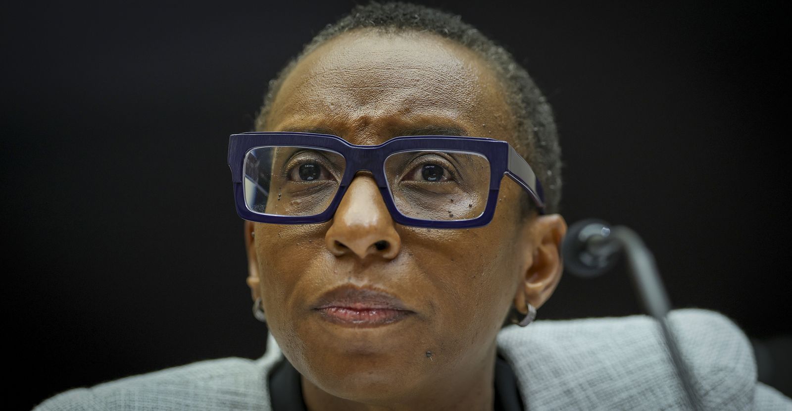 Harvard chief’s shock exit exposes decade-spanning fractures
