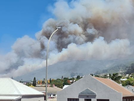 Inferno Madness: The severe impact of the Cape's adverse weather on ...