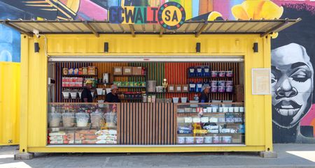 Weigh-and-pay: The retail model rewriting the rules