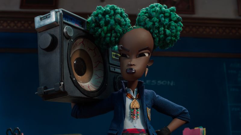 ‘Wendell and Wild’ review