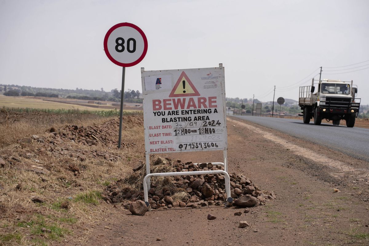 New mine blasting limits for SA — at last