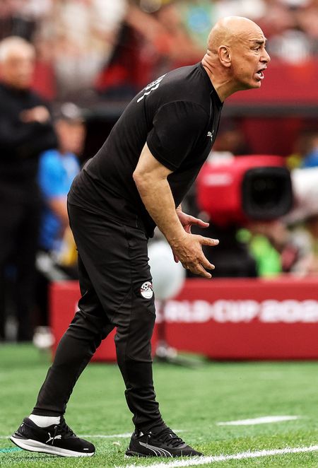Iran team leaves note of thanks to LA, Egypt win first-ever World Cup match