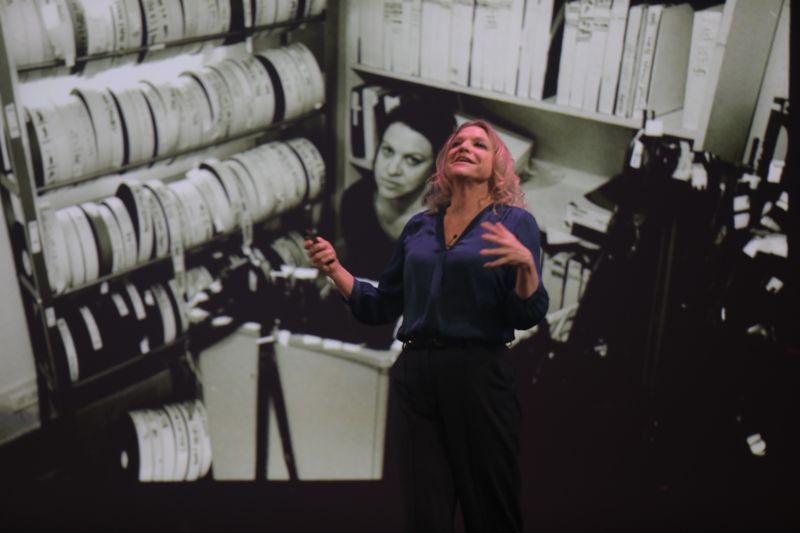 Brainwashed — a documentary analysis of the male gaze in film