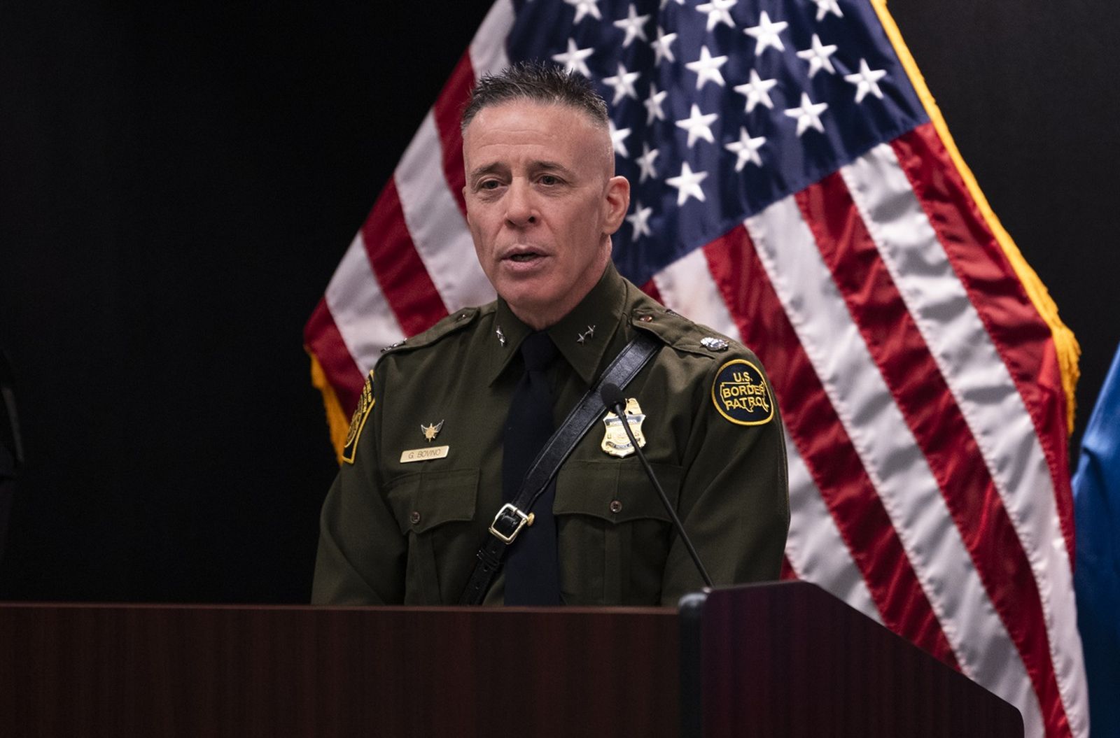Bovino removed from his role as US Border Patrol commander at large ...
