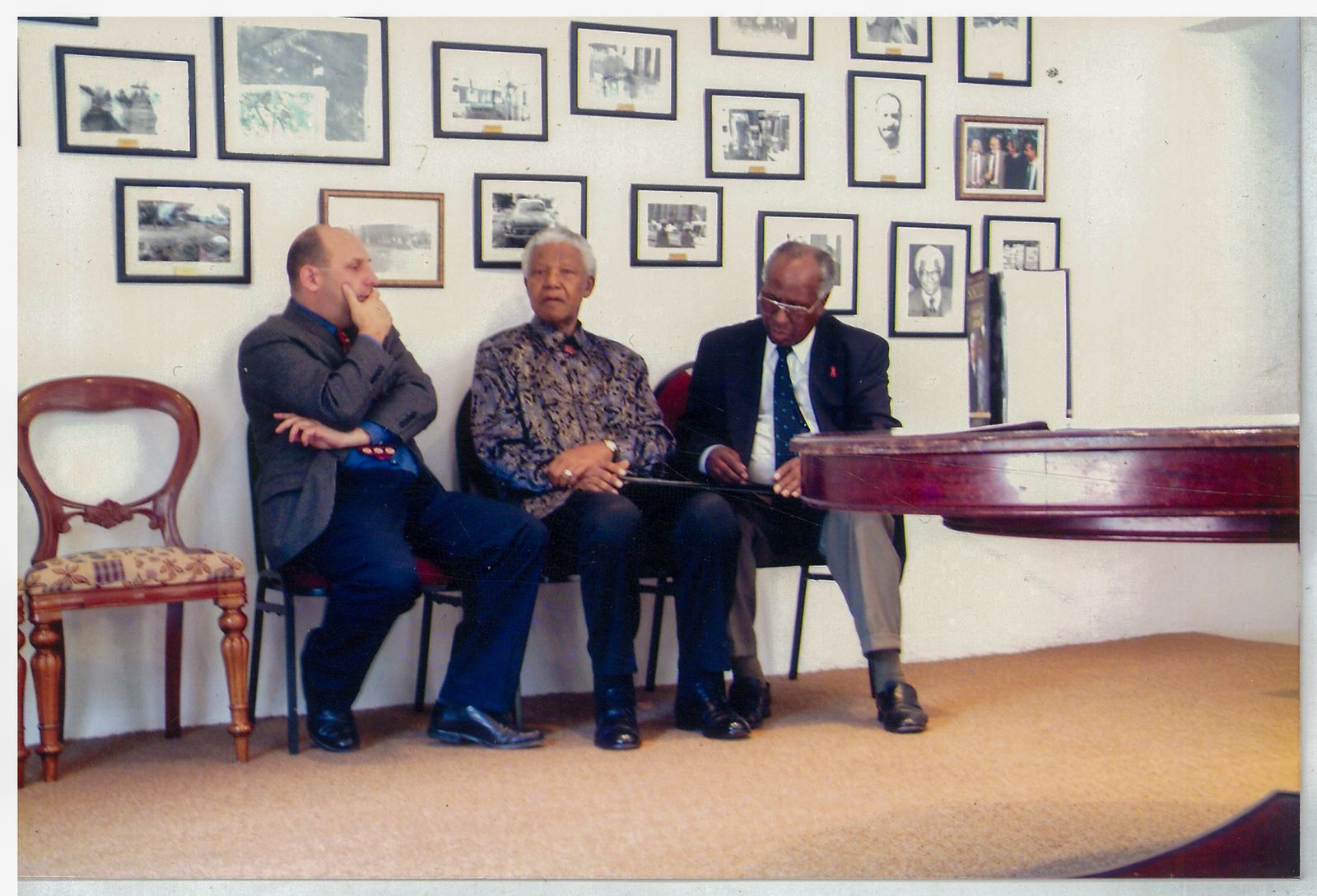 Nic Wolpe helped preserve precious memories of SA’s past