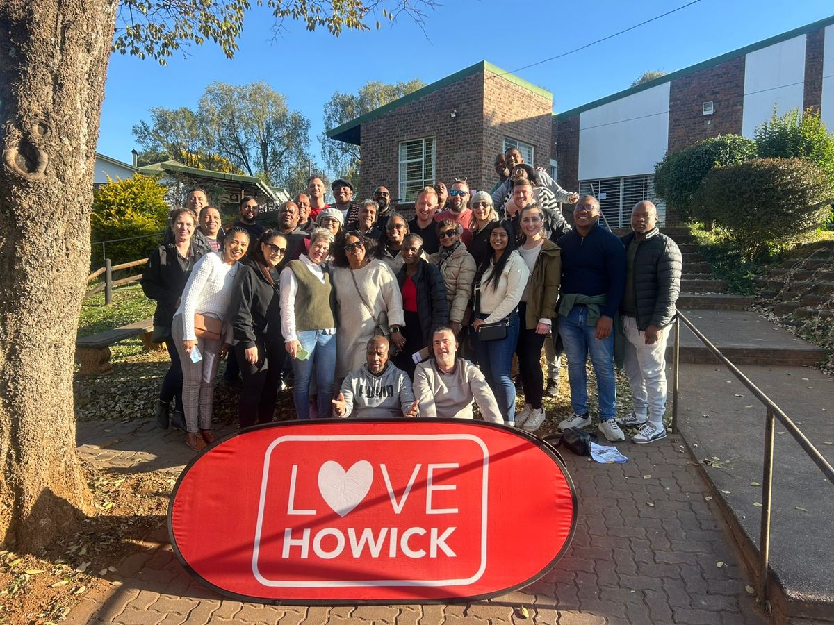 Humble, hopeful Howick: the town powering its own revival