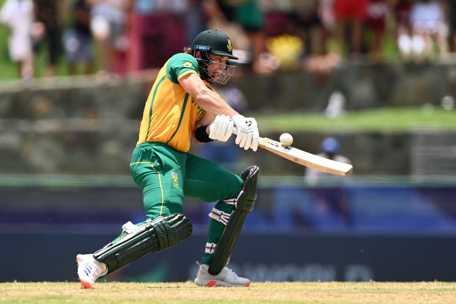 Tristan Stubbs: Giving the Proteas the runs for his money