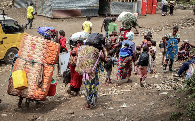 SA’s appalling treatment of Congolese asylum seekers is a failure of ...