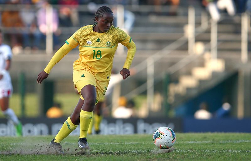 Banyana Banyana still set for Turkey despite quake devastation