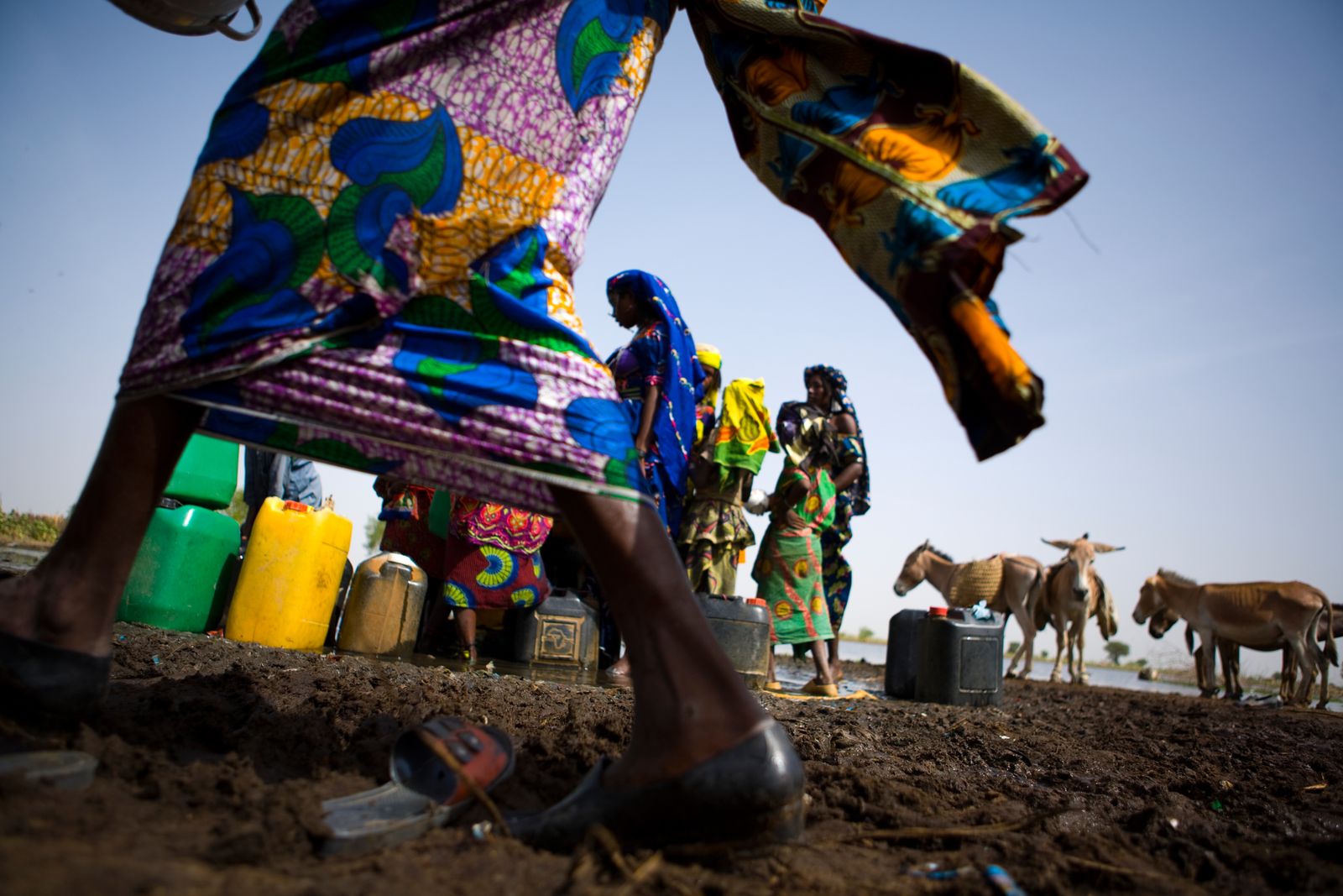 Role of women in Chad’s kidnapping for ransom crisis