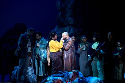 Cape Town Opera’s Carmen is a tempestuous feminist tragedy with a ...