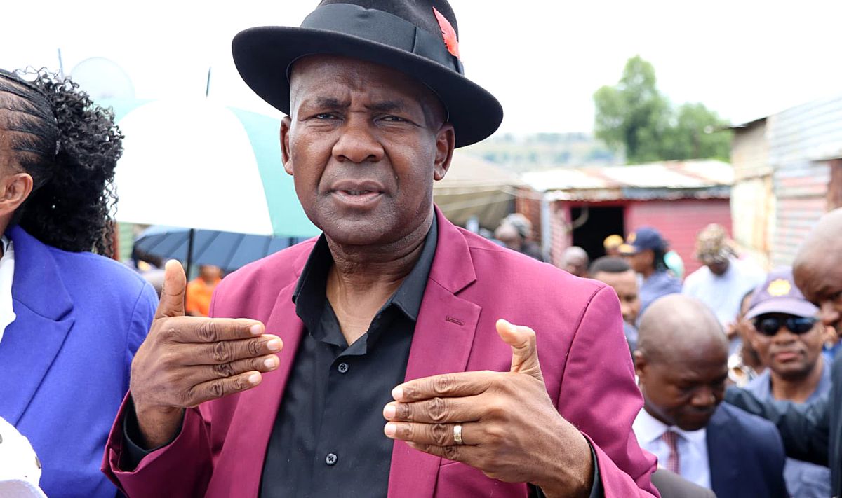 New North West health MEC Sello Lehari lacks health experience but vows ...