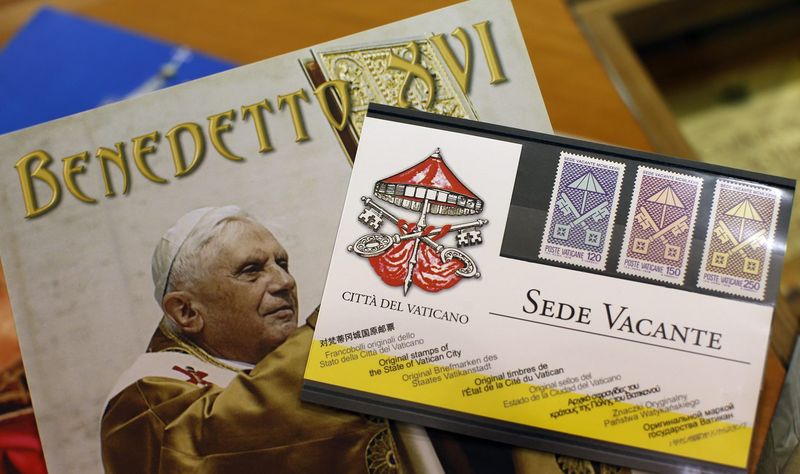 Papal Vote Preparations Start In Earnest At Vatican