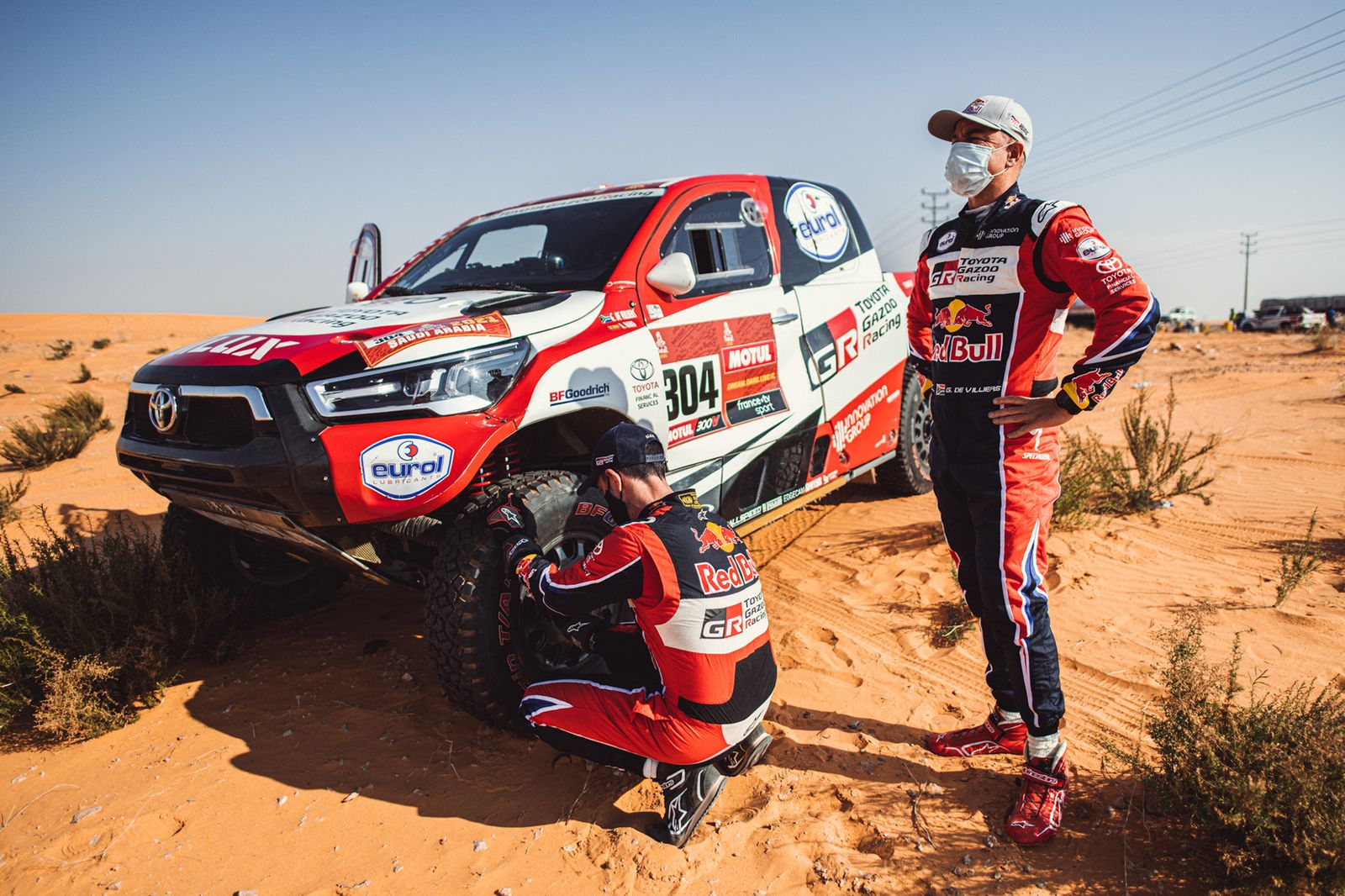 Dakar Rally remains iconic despite its nomadic existence