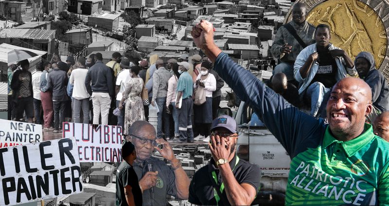 While capitalism invites corruption, neoliberalism guarantees it