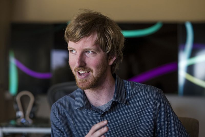 SPAC Deal Will Make 25-Year-Old Luminar Founder a Billionaire