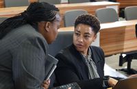 Your guide to the main characters at the Madlanga Commission of Inquiry