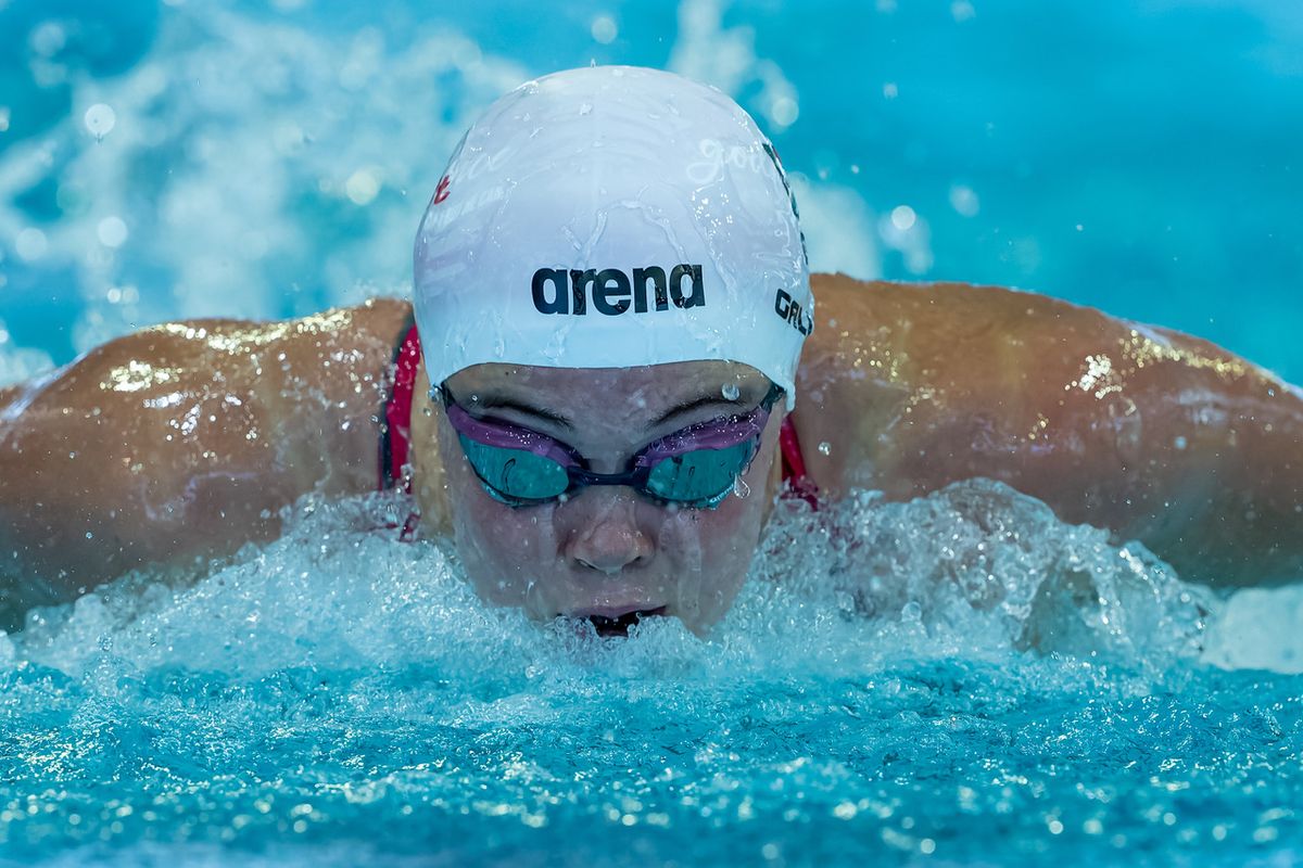 SA swimmers rack up records, qualifying times for Worlds