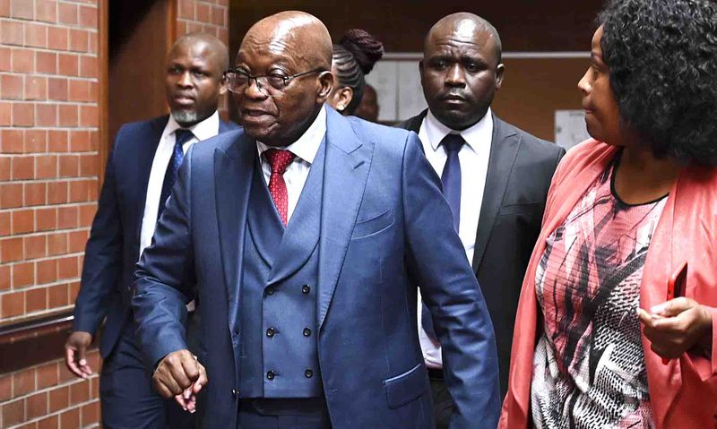 Jacob Zuma’s playing for time strategy pays off again