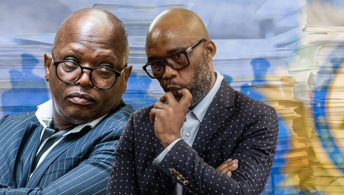 Inside Cat Matlala’s R360m police tender that ‘shouldn’t have been awarded’