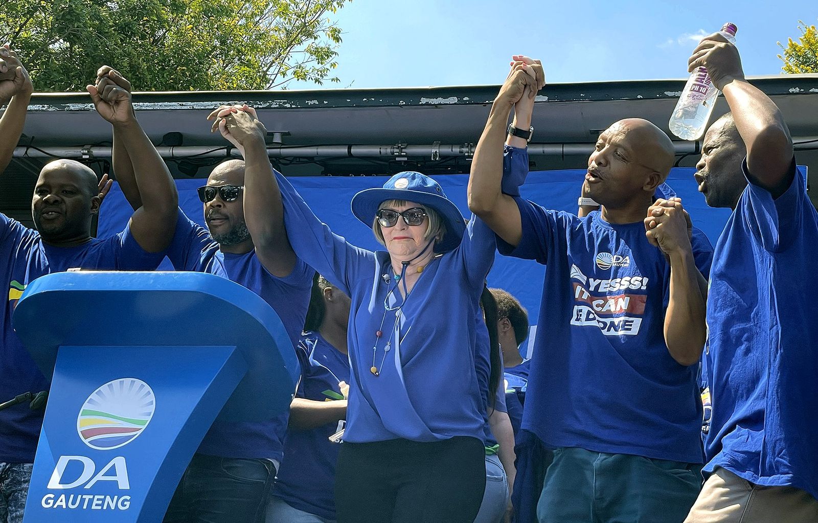 ActionSA councillor defects to DA with 50+ members, calls former party ...