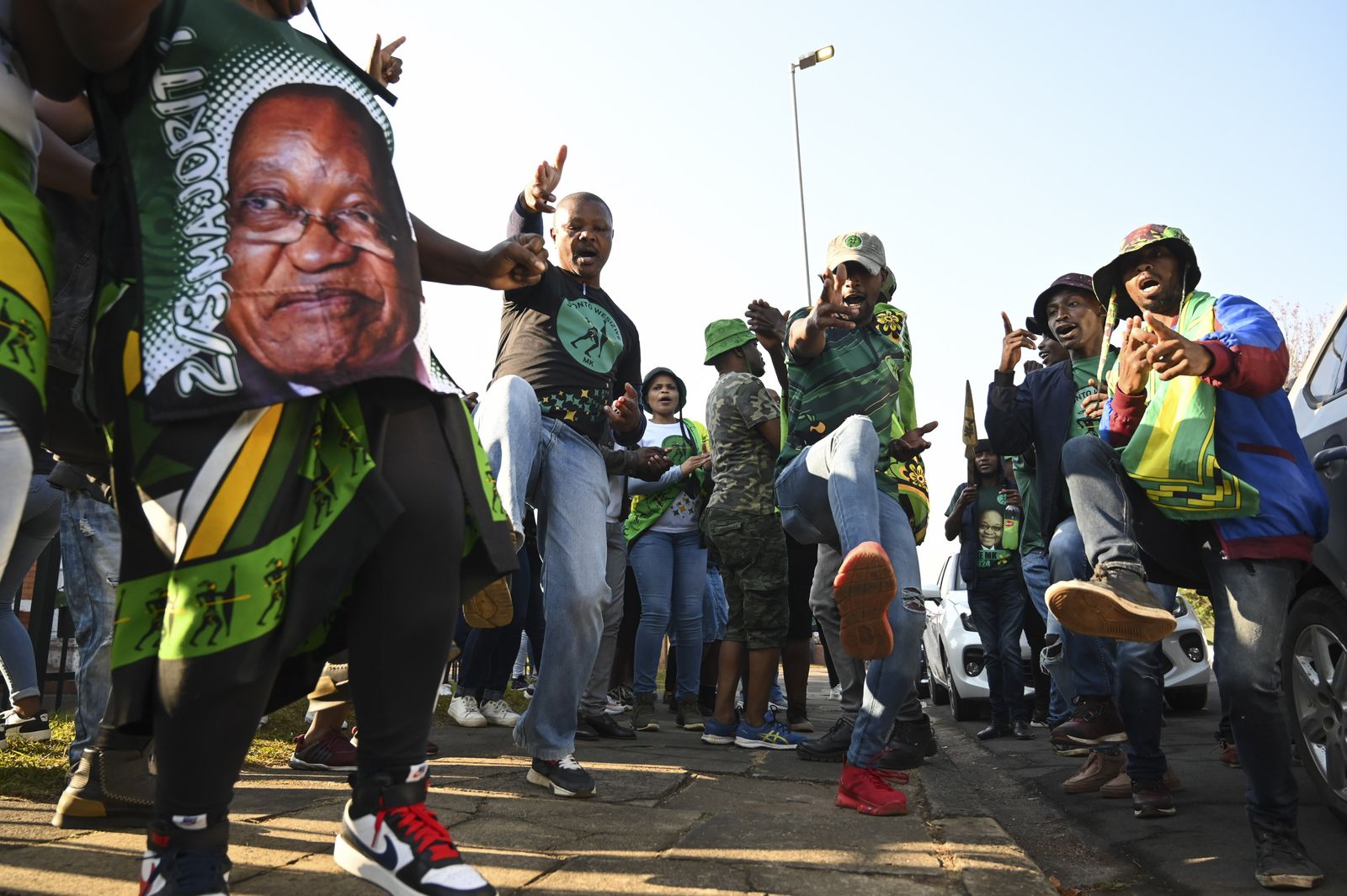 MK shocks ANC, EFF in Marikana by-elections