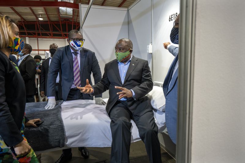 Billions more to boost the economy while Day Zero haunts Port Elizabeth