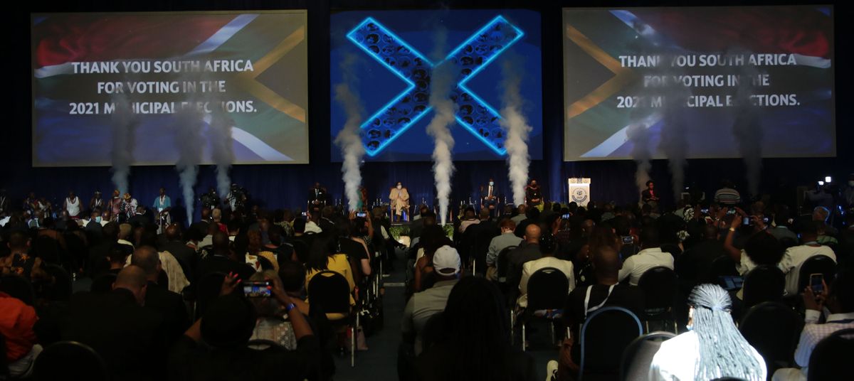 Resilient NFP makes sufficient KZN gains to worry slumping ANC and IFP
