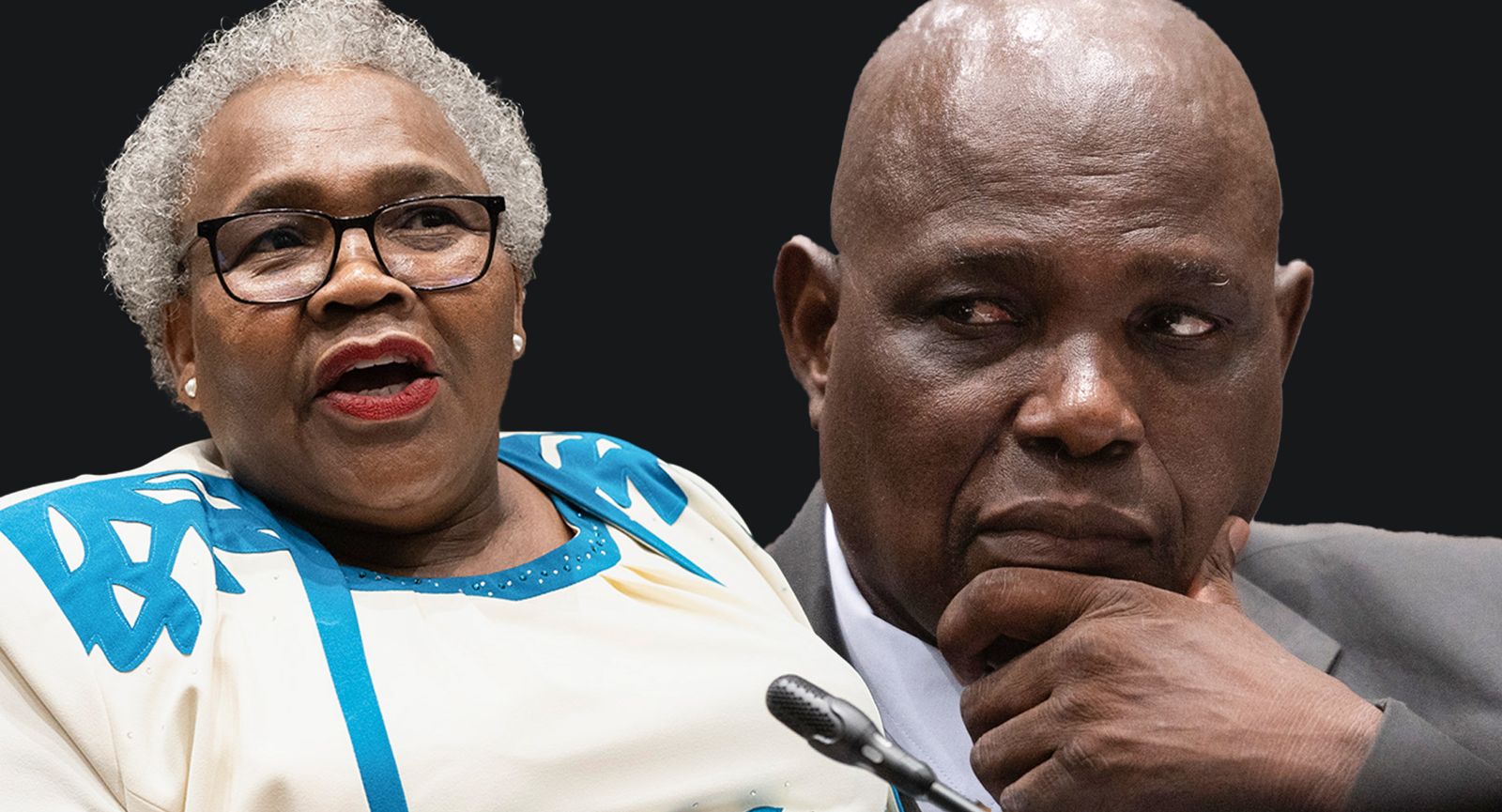 Minister Tolashe throws her DG under the bus as she faces claims of ...