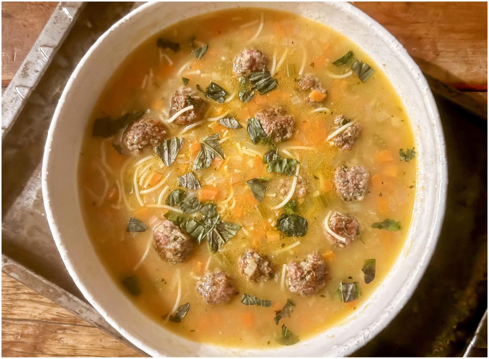 Countdown: Tony Jackman’s personal top 5 recipes of 2025