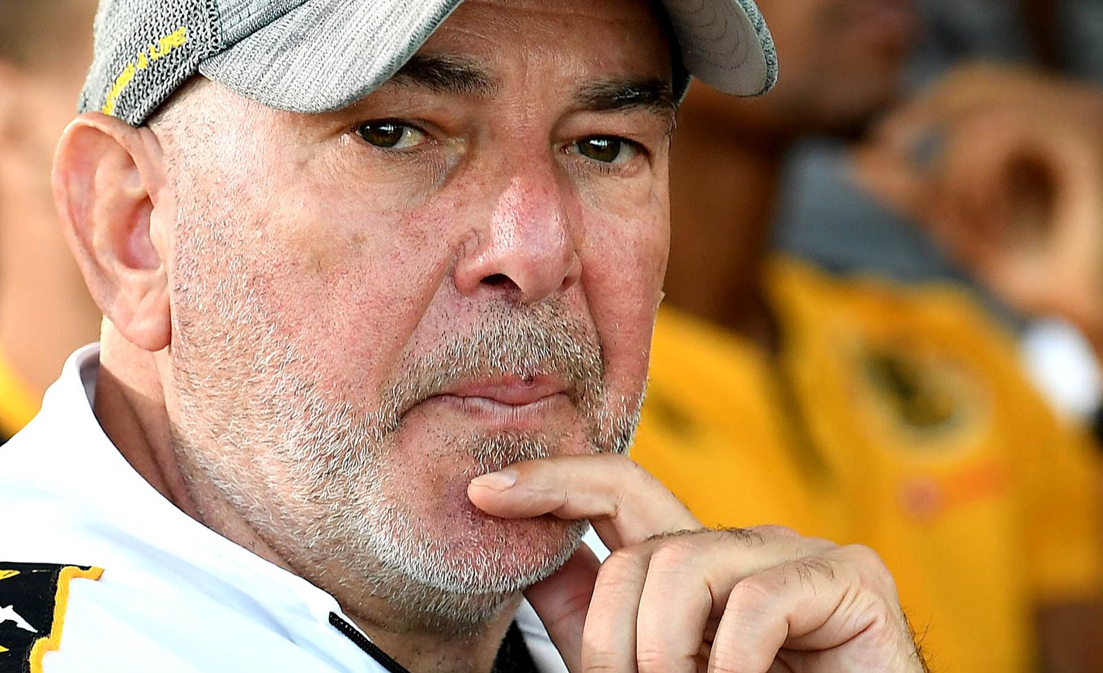 Motaung Jr says Kaizer Chiefs have great expectations of coach ...