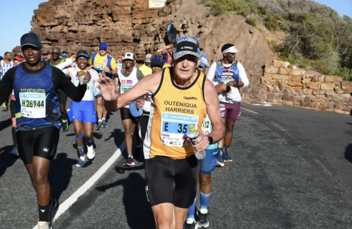 Louis Massyn – running a life that works