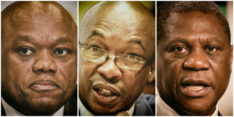 Four ANC members will be sworn in as MPs to pave way for Ramaphosa's ...