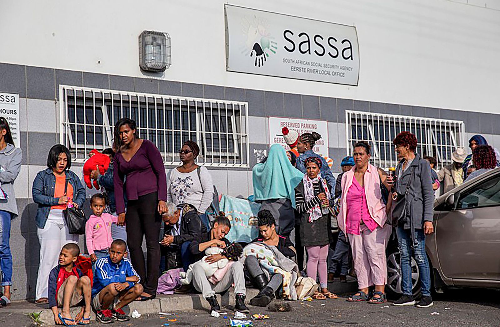 SA’s social grant support fails to keep pace