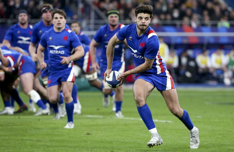 Springboks face crucial test and clash of similar styles in Marseille