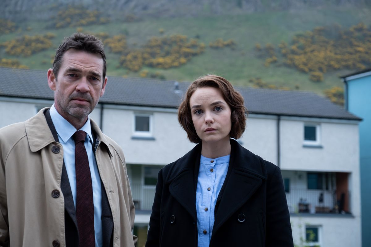 Next weekend we’re watching: ‘Crime’, Irvine Welsh’s new murder series