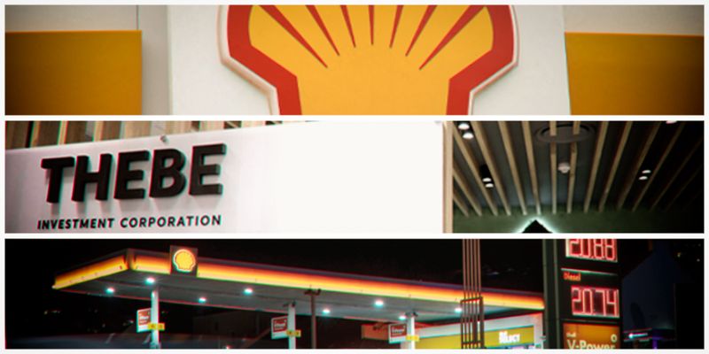 Thebe in dispute with departing Shell over value of its stake