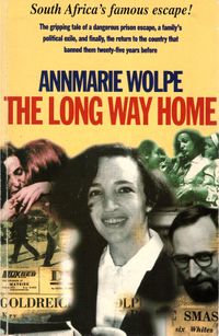 AnnMarie Wolpe: feminist and anti-apartheid co-conspirator
