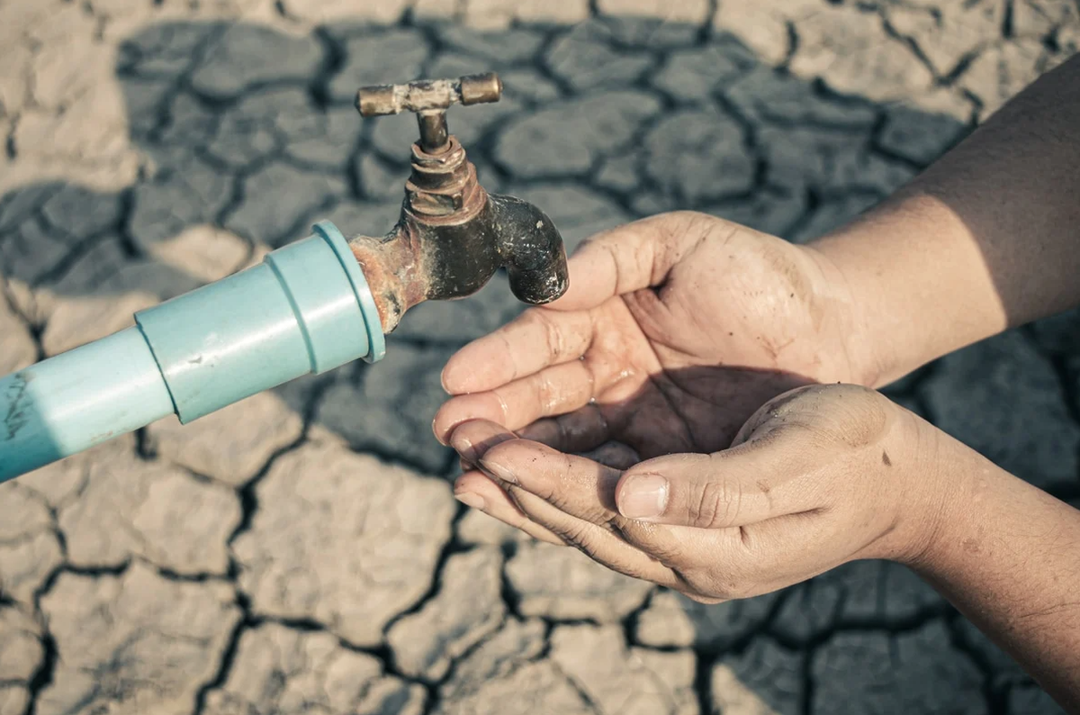 Addressing the water crisis in South Africa: Scarcity, climate change ...