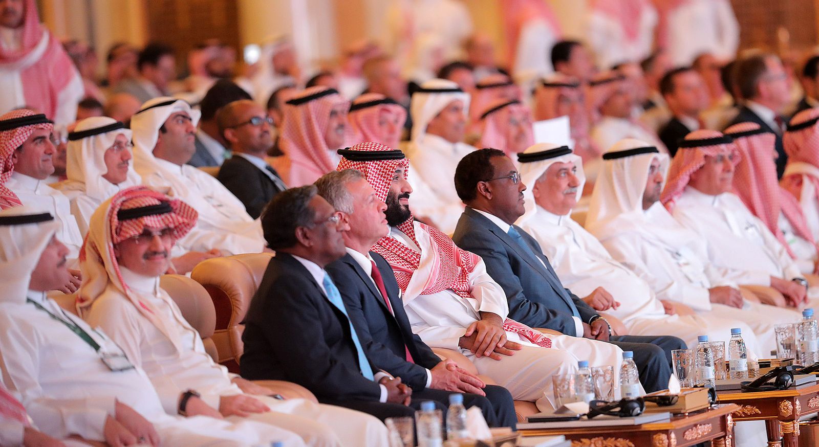 As Saudi investment conference kicks off, SA maintains ambiguous stance ...